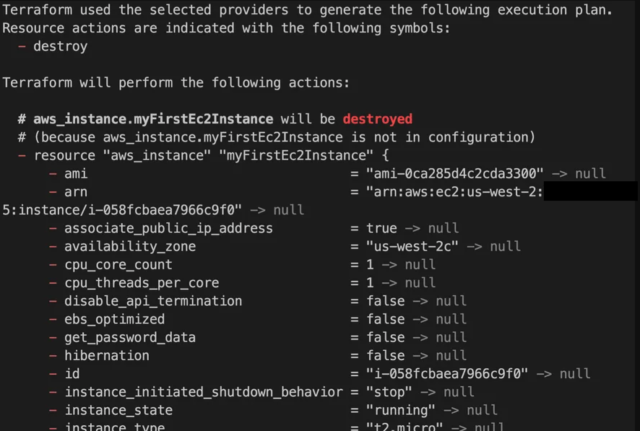 Getting Started with Terraform Pt->2: State Files and Commands | DevelopersIO