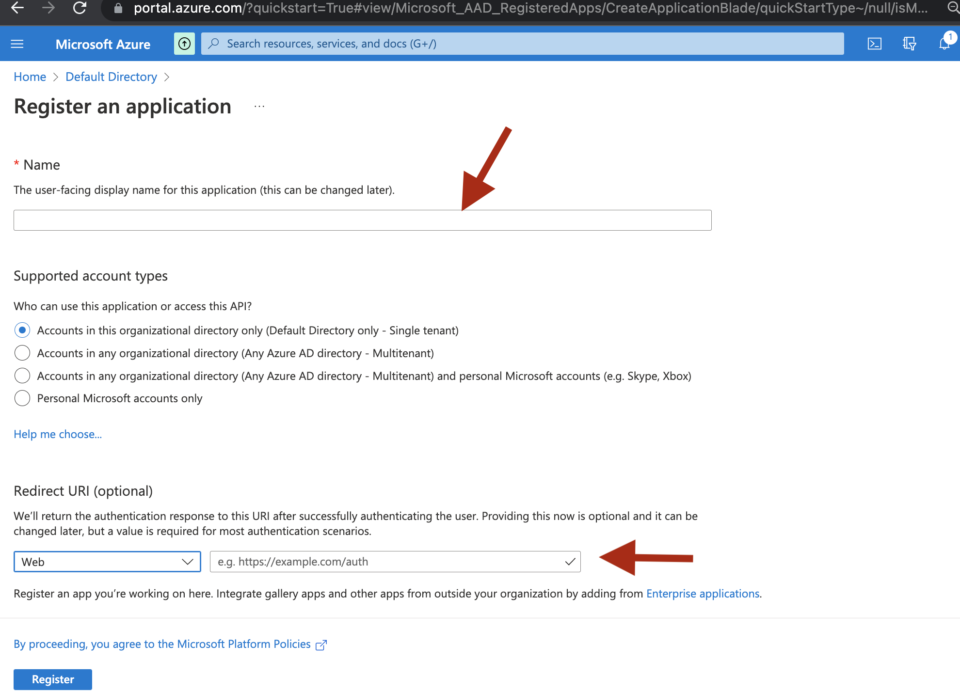 Integrating Azure-active-directory to Auth0 | DevelopersIO