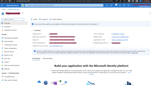 Integrating Azure-active-directory to Auth0 | DevelopersIO