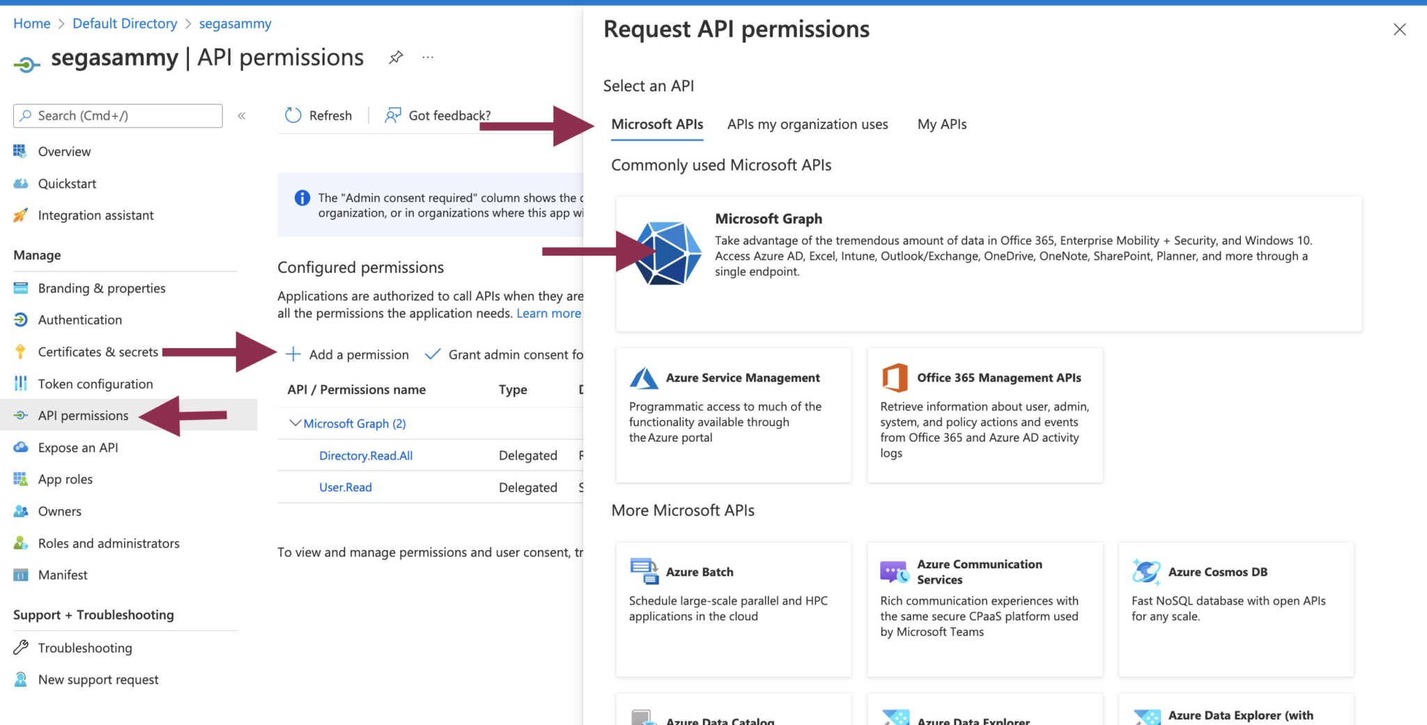 Integrating Azure-active-directory to Auth0 | DevelopersIO