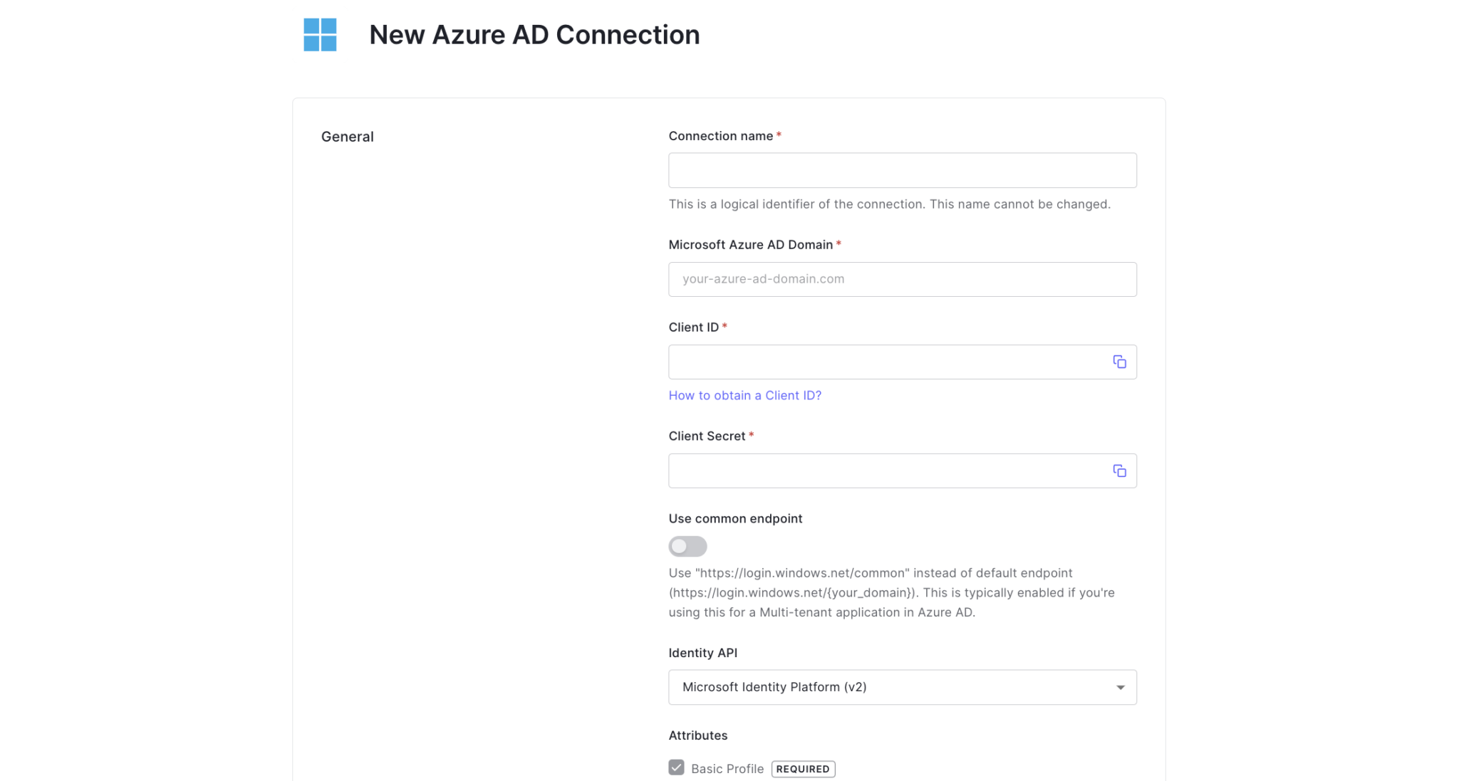 Integrating Azure-active-directory to Auth0 | DevelopersIO
