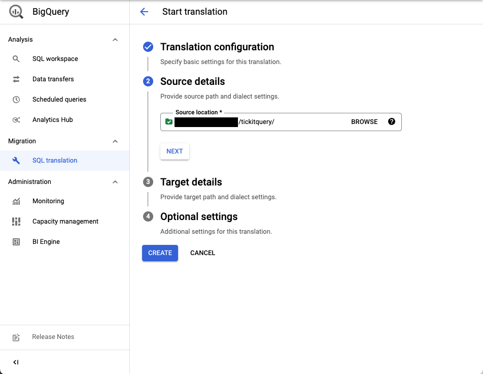 BigQuery Migration Service の SQL 変換機能が一般提供になりました | DevelopersIO