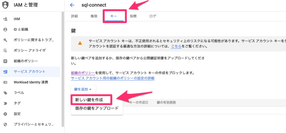 ローカル上のDBeaverからCloud SQL Auth Proxy経由でCloud SQLに接続してみた | DevelopersIO