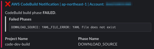 Codeシリーズの通知イベントをまとめてみた | DevelopersIO