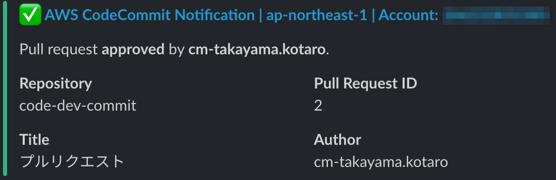 Codeシリーズの通知イベントをまとめてみた | DevelopersIO