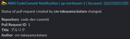 Codeシリーズの通知イベントをまとめてみた | DevelopersIO