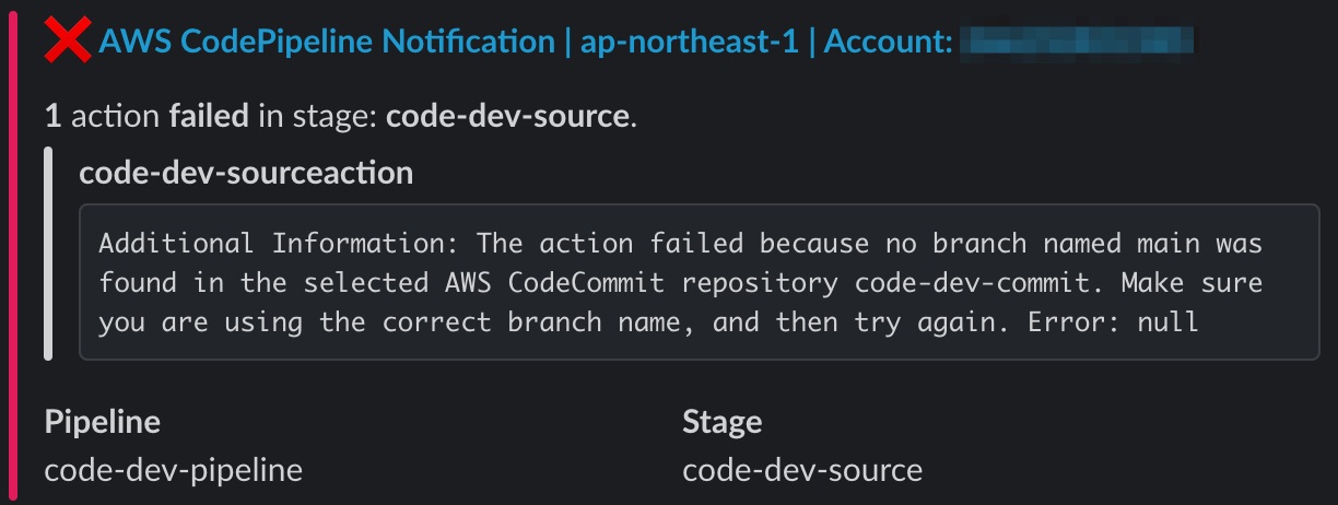 Codeシリーズの通知イベントをまとめてみた | DevelopersIO