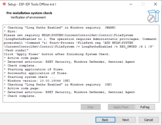 ESP32の開発環境ESP-IDFをインストールを少し丁寧に説明 | DevelopersIO