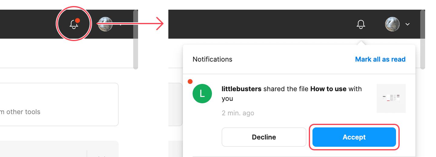 デザインの確認などレビューする人向けにFigmaの使い方をまとめました。 | DevelopersIO