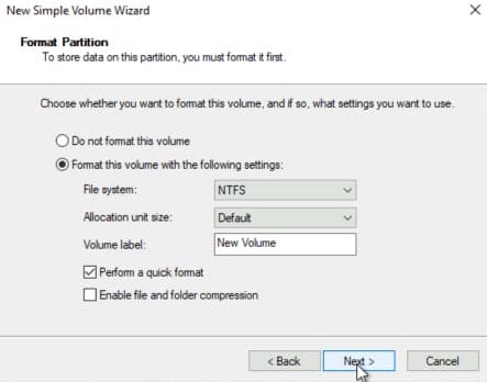 I tried to attach extra storage to an windows EC2 Instance | DevelopersIO