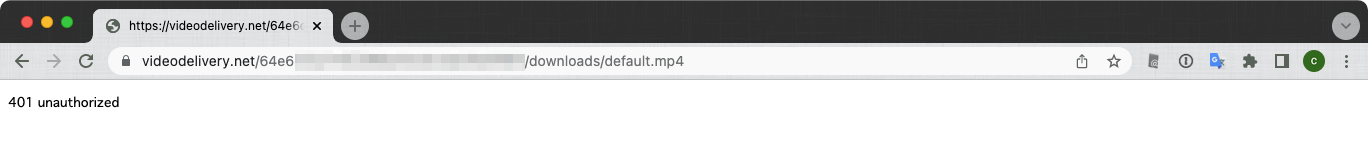 Cloudflare Streamでストリーミング用動画をMP4ファイルでダウンロードしてみた | DevelopersIO