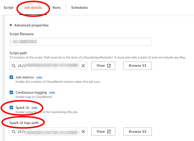 Spark履歴サーバ（Spark UI）をDockerで立ち上げて、Glue Sparkジョブ実行の結果を確認してみた | DevelopersIO