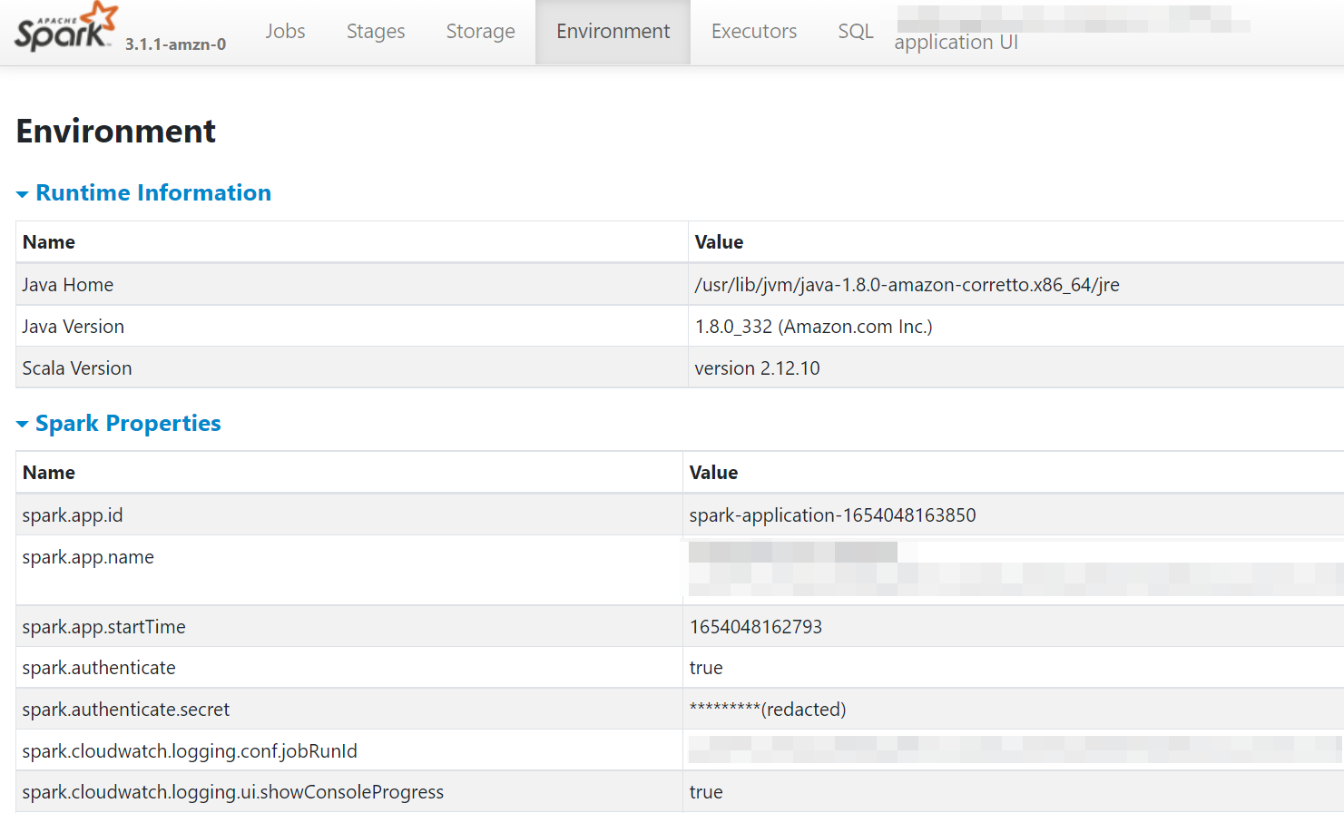 Spark履歴サーバ（Spark UI）をDockerで立ち上げて、Glue Sparkジョブ実行の結果を確認してみた | DevelopersIO