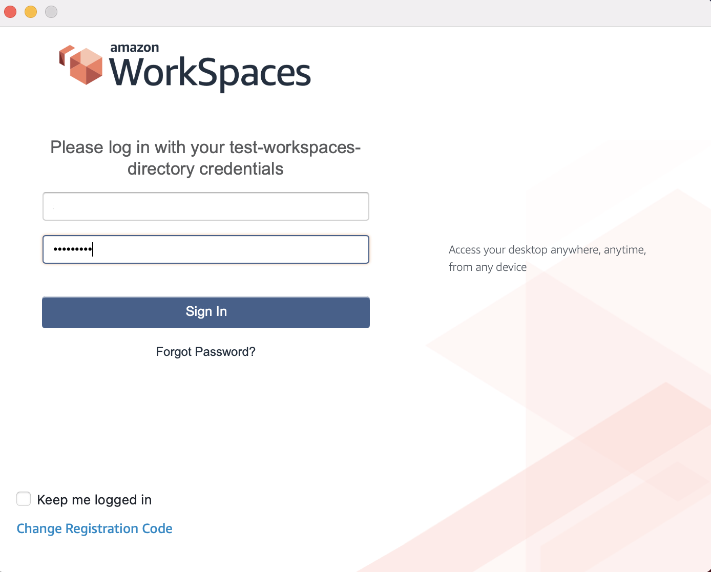 AWS Managed Microsoft AD を使用して WorkSpacesを作成してみた。 | DevelopersIO