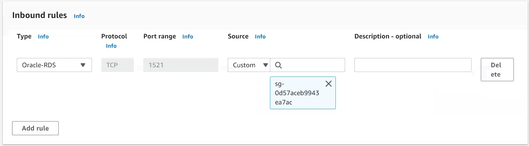 ทดลองใช้งาน Oracle ด้วย RDS | DevelopersIO