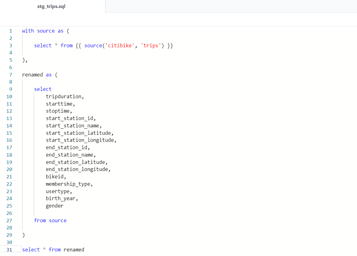 dbtでmodelやsourceのベースとなるコードを自動で生成してくれるpackage「codegen」を試してみた #dbt | DevelopersIO