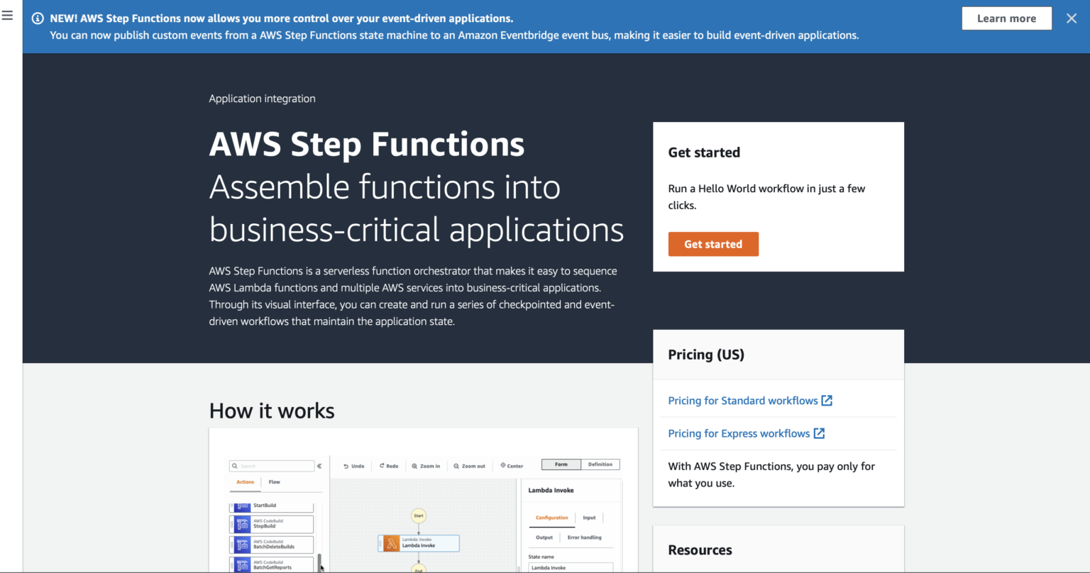 I tried setting up AWS Step Function with SQS | DevelopersIO
