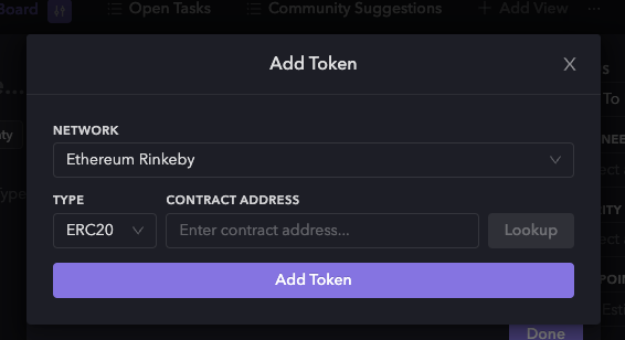 DeworkでDAOのプロジェクトを立ち上げてみた | DevelopersIO
