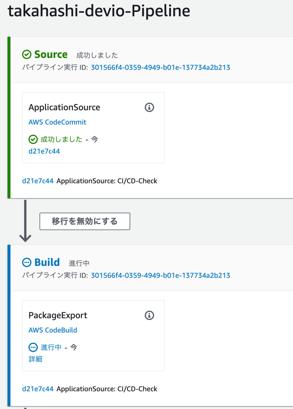 CodeStarで簡単なCI/CD環境を検証してみた | DevelopersIO