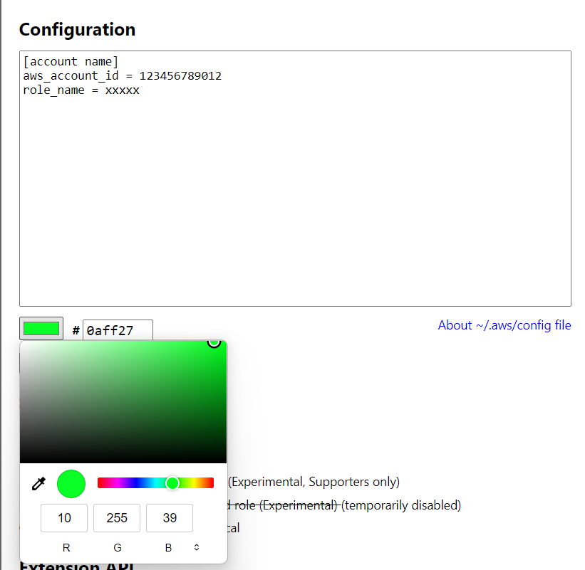 ทำ Switch Role ง่ายๆด้วย AWS Extend Switch Roles | DevelopersIO
