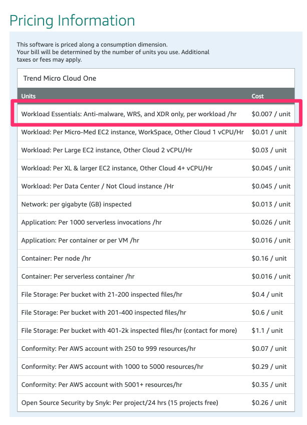 EC2のマルウェア対策を手軽に始められるCloud One Workload SecurityのEssentialsについてご紹介 | DevelopersIO