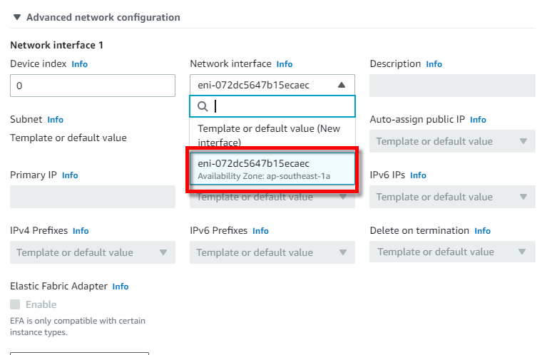 สร้าง EC2 ใหม่โดยใช้งาน Private IP และ MAC Address เดิม | DevelopersIO