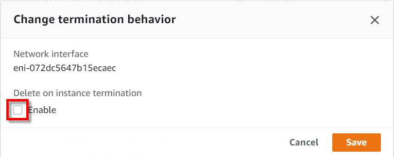 สร้าง EC2 ใหม่โดยใช้งาน Private IP และ MAC Address เดิม | DevelopersIO