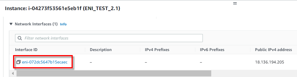 สร้าง EC2 ใหม่โดยใช้งาน Private IP และ MAC Address เดิม | DevelopersIO