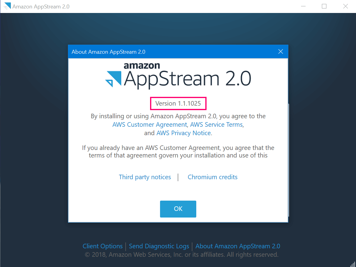 [アップデート] Amazon AppStream 2.0でUDPストリーミングがサポートされました | DevelopersIO