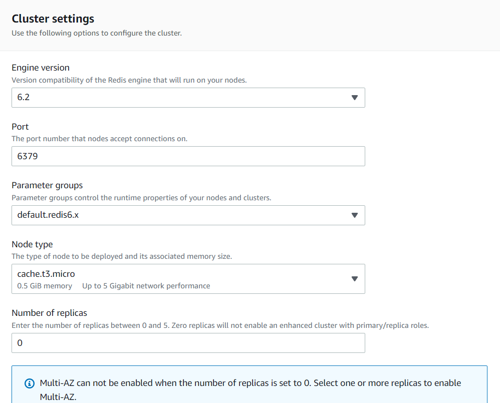 การเชื่อมต่อ ElasticCache จาก EC2 | DevelopersIO