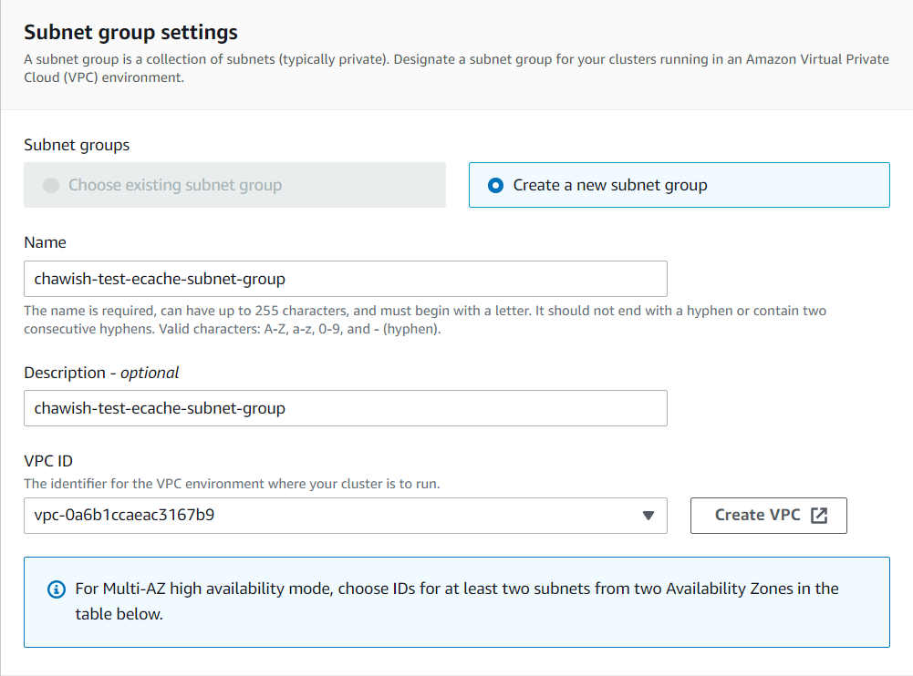 การเชื่อมต่อ ElasticCache จาก EC2 | DevelopersIO