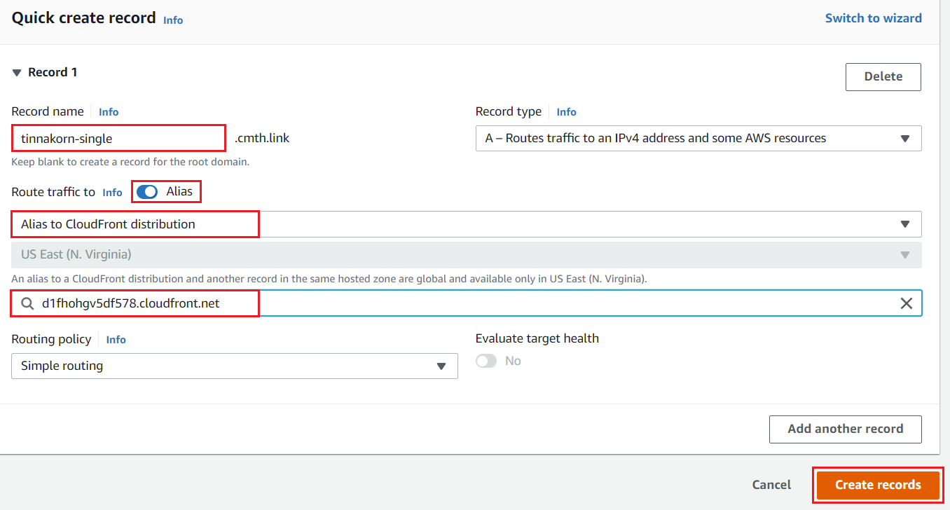 การเชื่อมต่อ CloudFront กับ Elastic Beanstalk และทำให้เป็น HTTPS | DevelopersIO