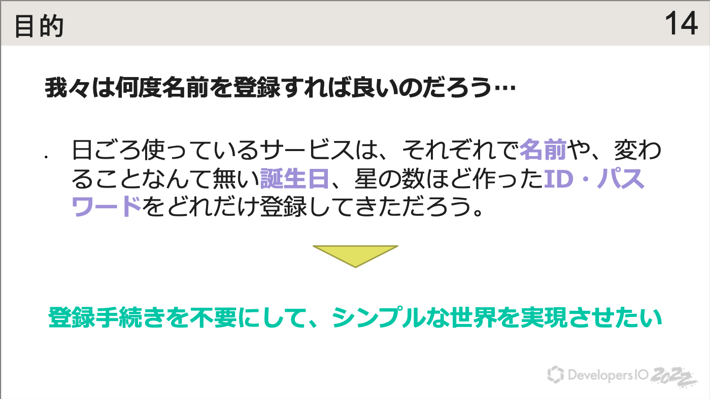 「DAO（自立分散型組織）構築してみた〜構築編〜」というテーマで登壇してきました #devio2022 | DevelopersIO