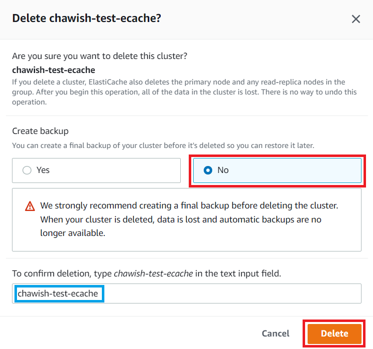 การเชื่อมต่อ ElasticCache จาก EC2 | DevelopersIO