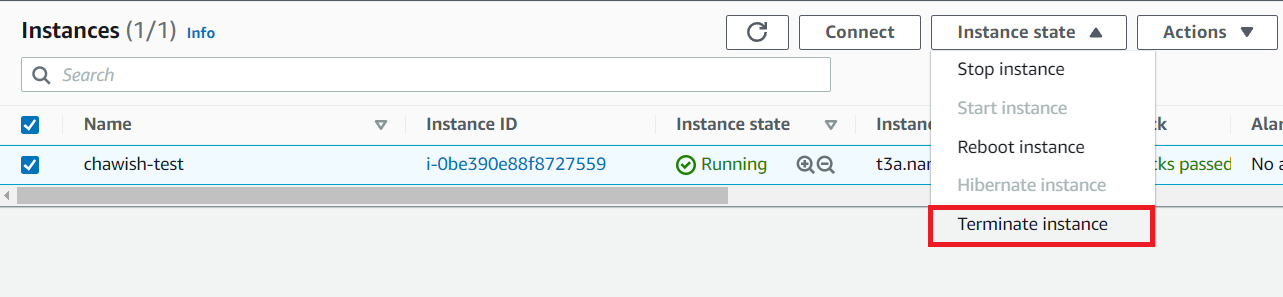 การเชื่อมต่อ ElasticCache จาก EC2 | DevelopersIO