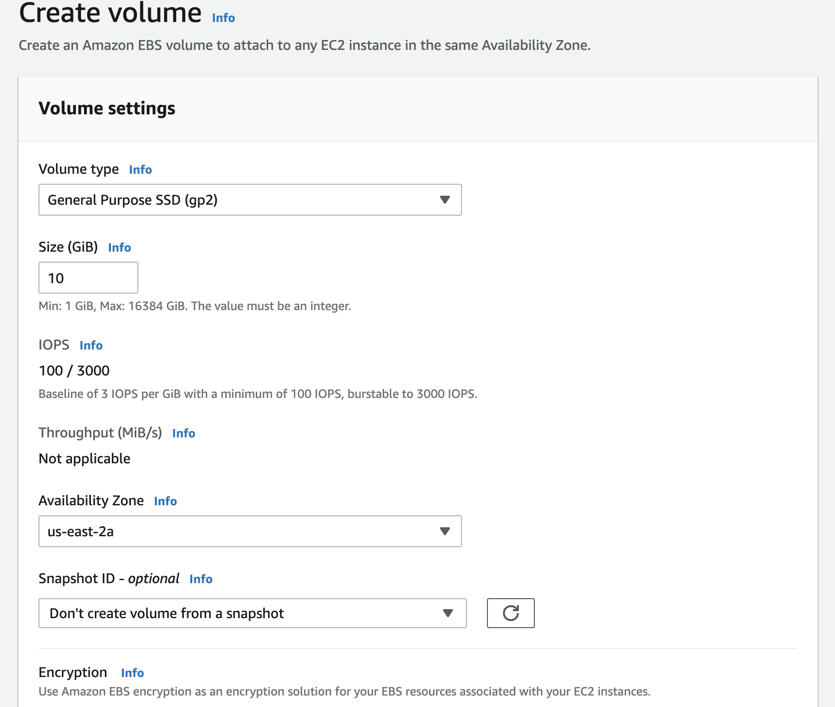 EventBridgeを使用して自動EBSスナップショットを作成してみた。 | DevelopersIO