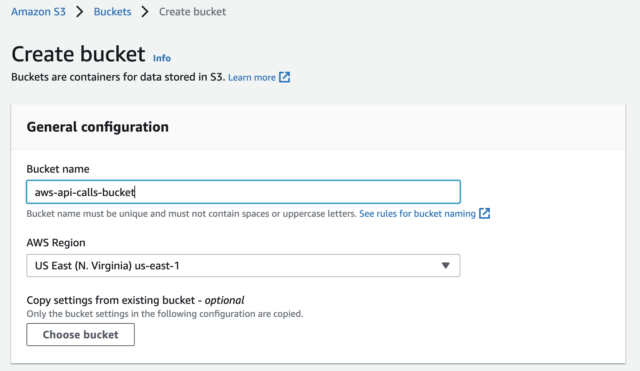 EventBridgeを使用してCloudTrail経由でAWS APIコールのログを記録してみた。 | DevelopersIO