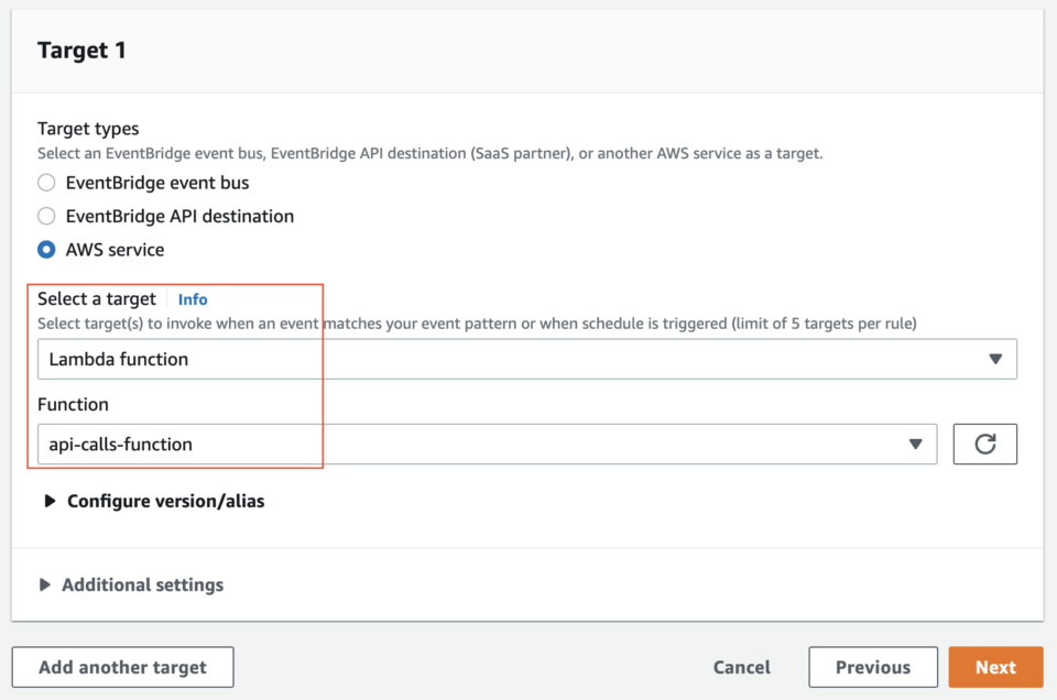 EventBridgeを使用してCloudTrail経由でAWS APIコールのログを記録してみた。 | DevelopersIO