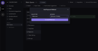 DeworkでDAOのプロジェクトを立ち上げてみた | DevelopersIO