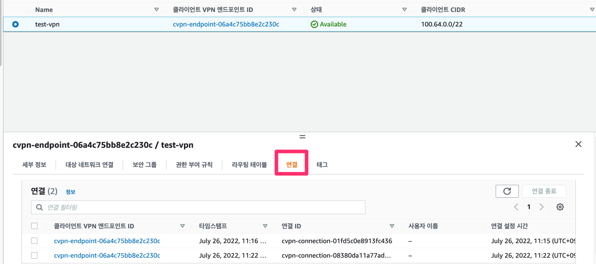 Client VPN을 이용해서 Private Subnet EC2 Instance에 접속해 보기 | DevelopersIO