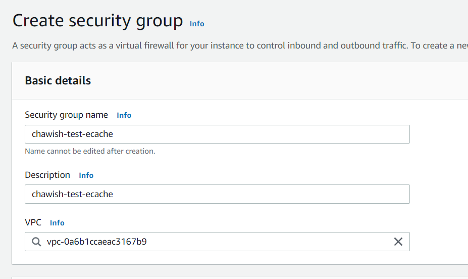 การเชื่อมต่อ ElasticCache จาก EC2 | DevelopersIO