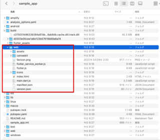 Flutter3 と Amplify UI Components で認証付きのWebページを作ってみました | DevelopersIO