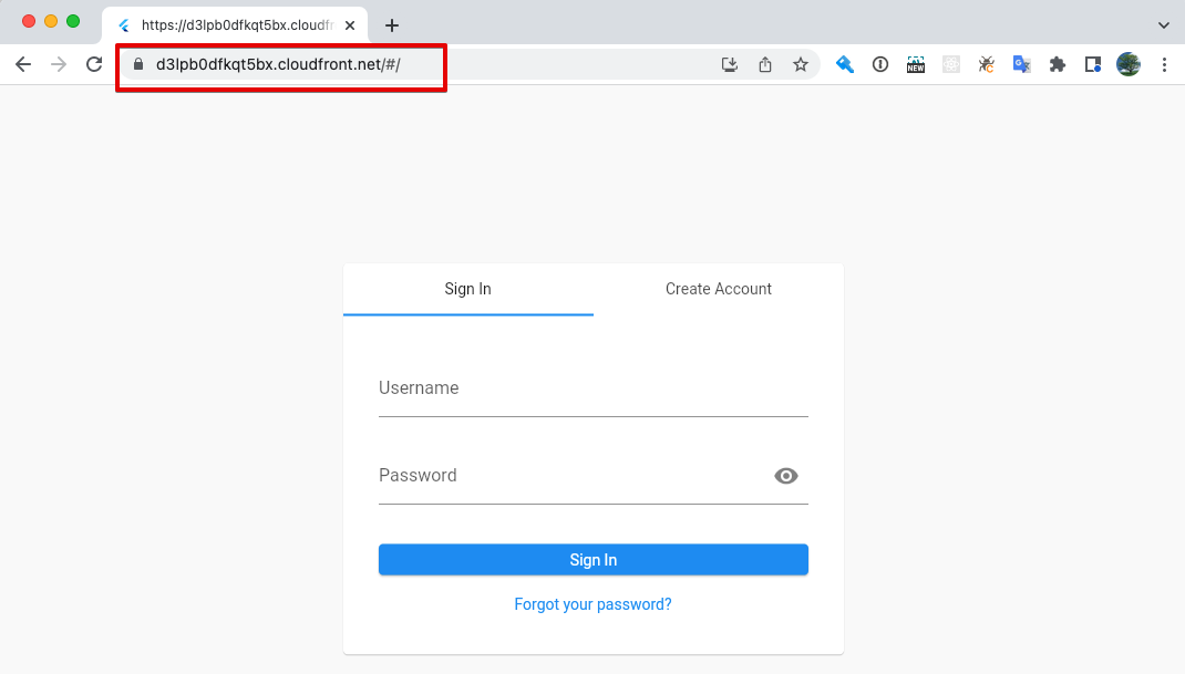 Flutter3 と Amplify UI Components で認証付きのWebページを作ってみました | DevelopersIO