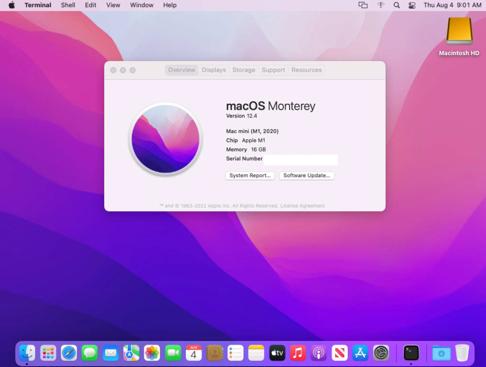 EC2 M1 Mac インスタンスがGAされていたので立ち上げてみた | DevelopersIO