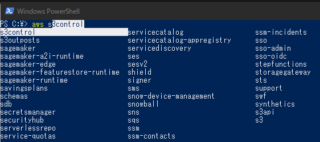ローカルのWindowsPCにAWS CLIをインストールしてみた | DevelopersIO