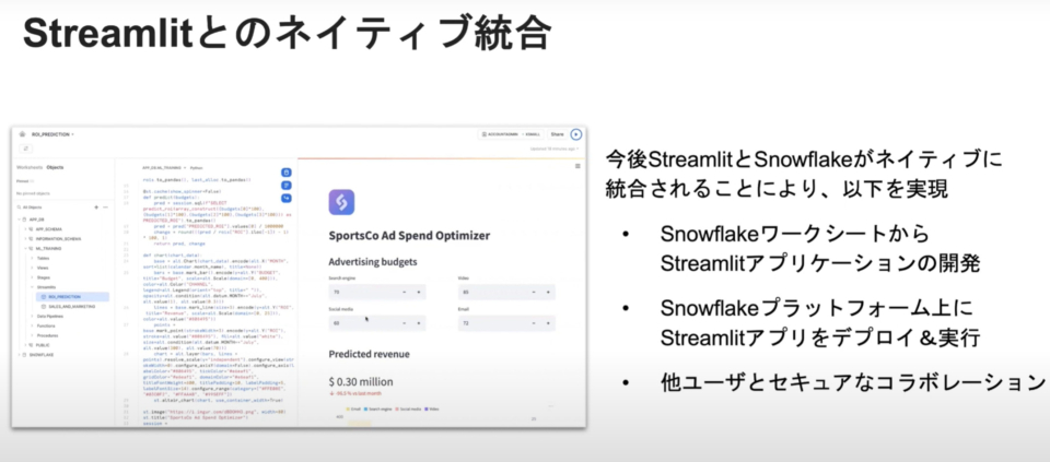 DevelopersIO 2022 進化するSnowflakeデータクラウド~Snowpark for Python最新アップデート~ #devio2022 | DevelopersIO