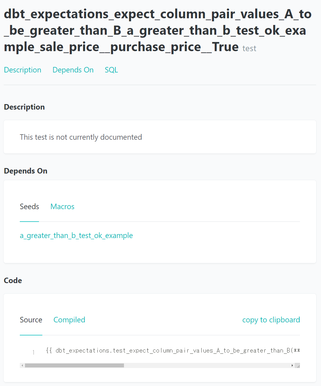 Great Expectationsを用いたデータ品質テストがdbt上で行えるpackage「dbt_expectations」を試してみた ...