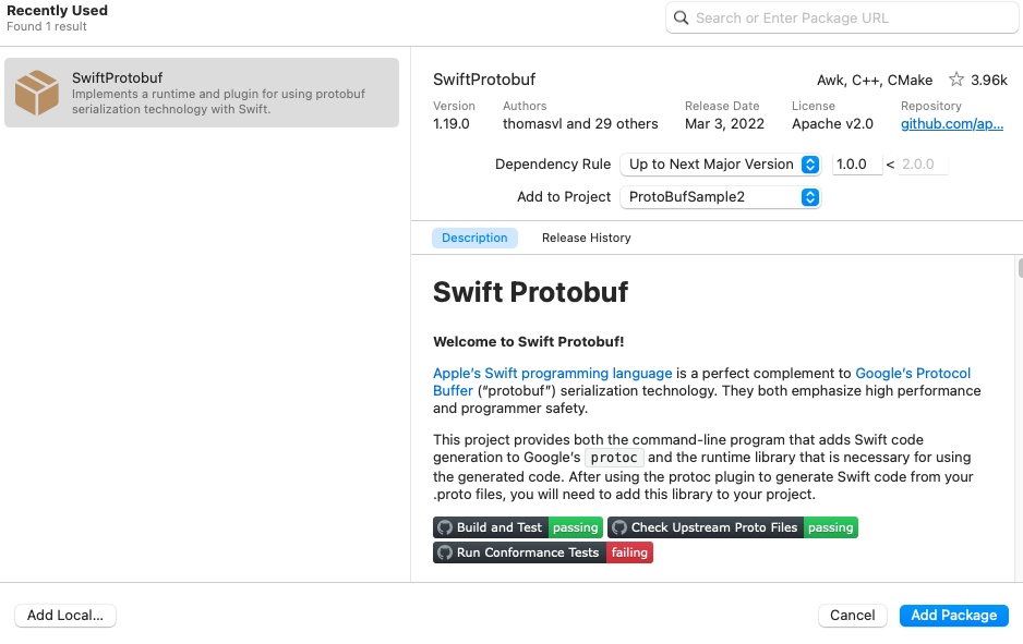 [iOS] SwiftでProtocol Buffersを使ってみたい | DevelopersIO
