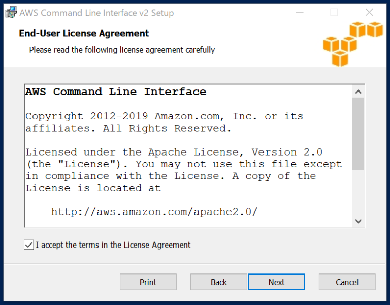 ローカルのWindowsPCにAWS CLIをインストールしてみた | DevelopersIO