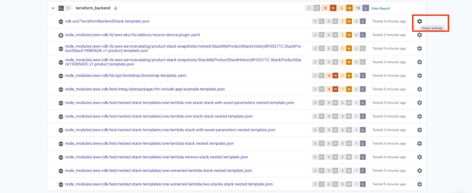 [小ネタ] Snyk Projectを一括削除する方法 | DevelopersIO